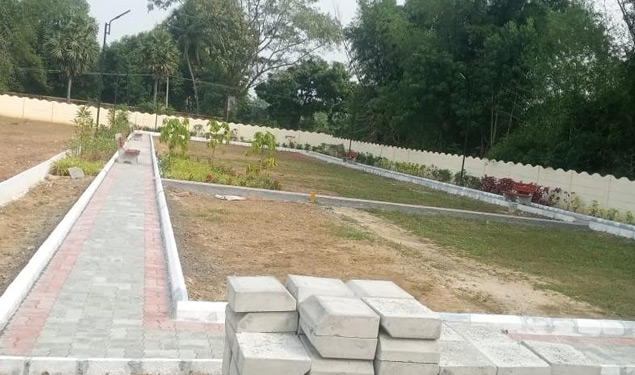 DRA Avalon - Plots Near Parandur Airport For Sale