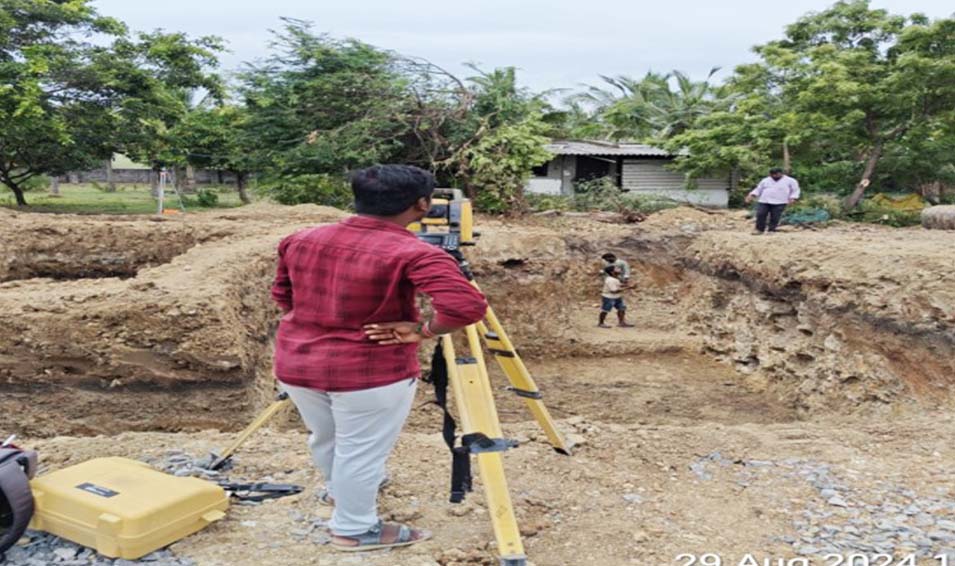 Construction Updates of DRA inara Villas in Chennai OMR